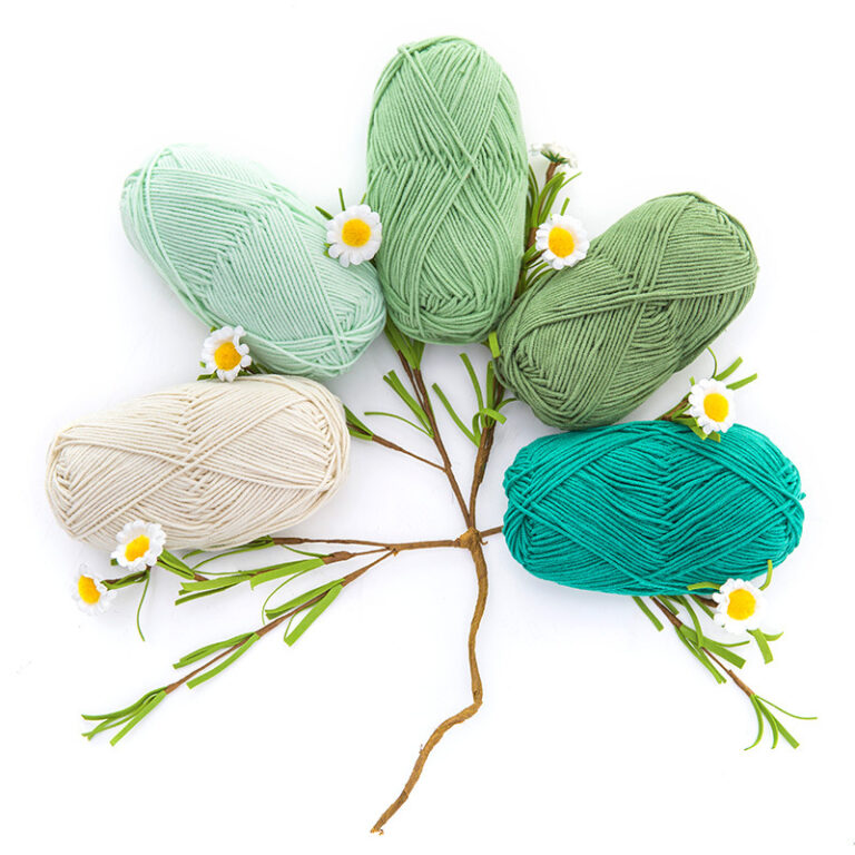 Len Cotton Sweet - Thỏ Handmade - Shop len sợi handmade TPHCM